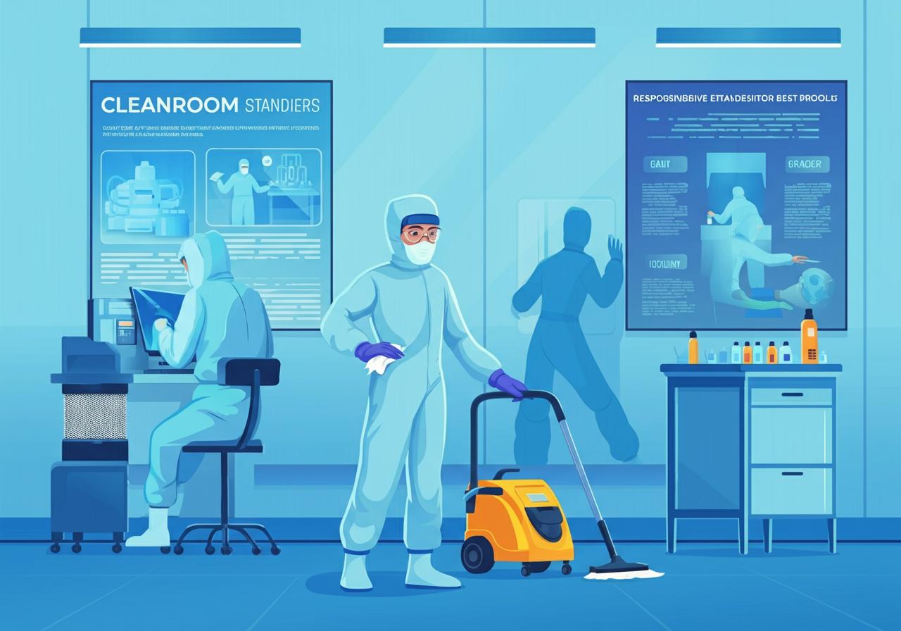 Maintaining Cleanrooms Best Practices - PromosAnDeals