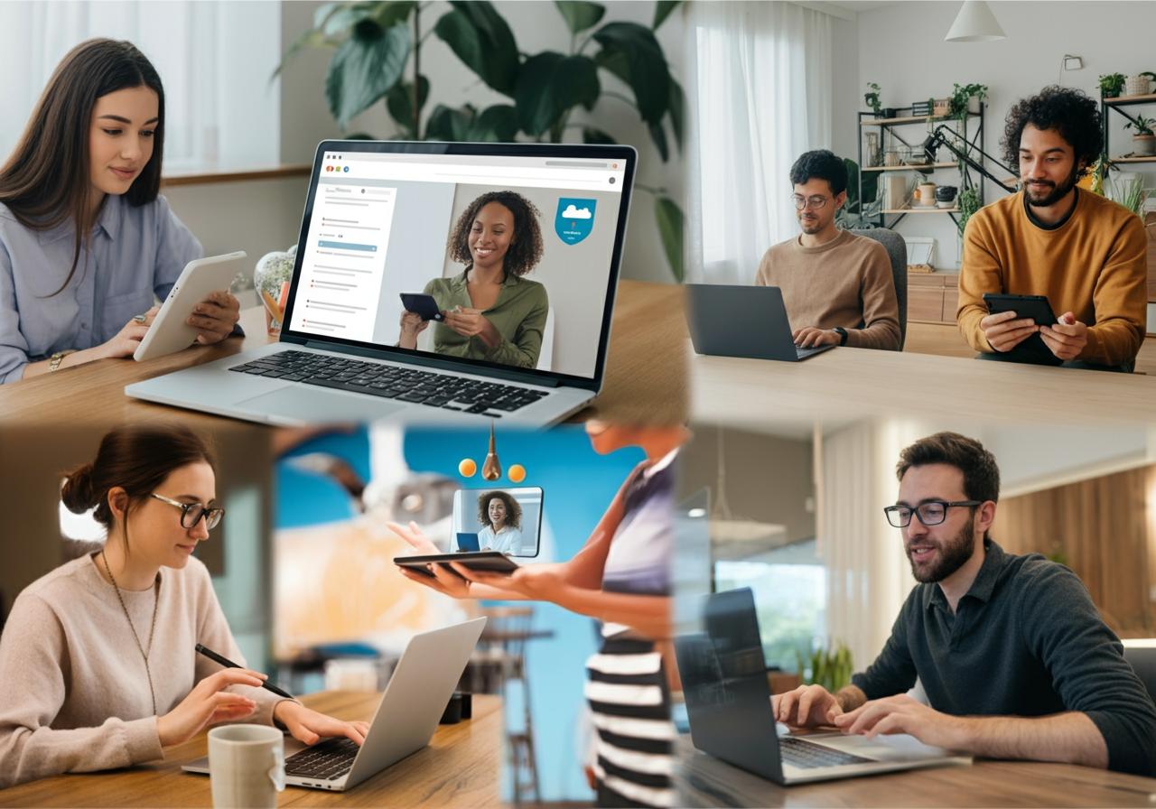 Remote Work Is The New Normal - PromosAnDeals