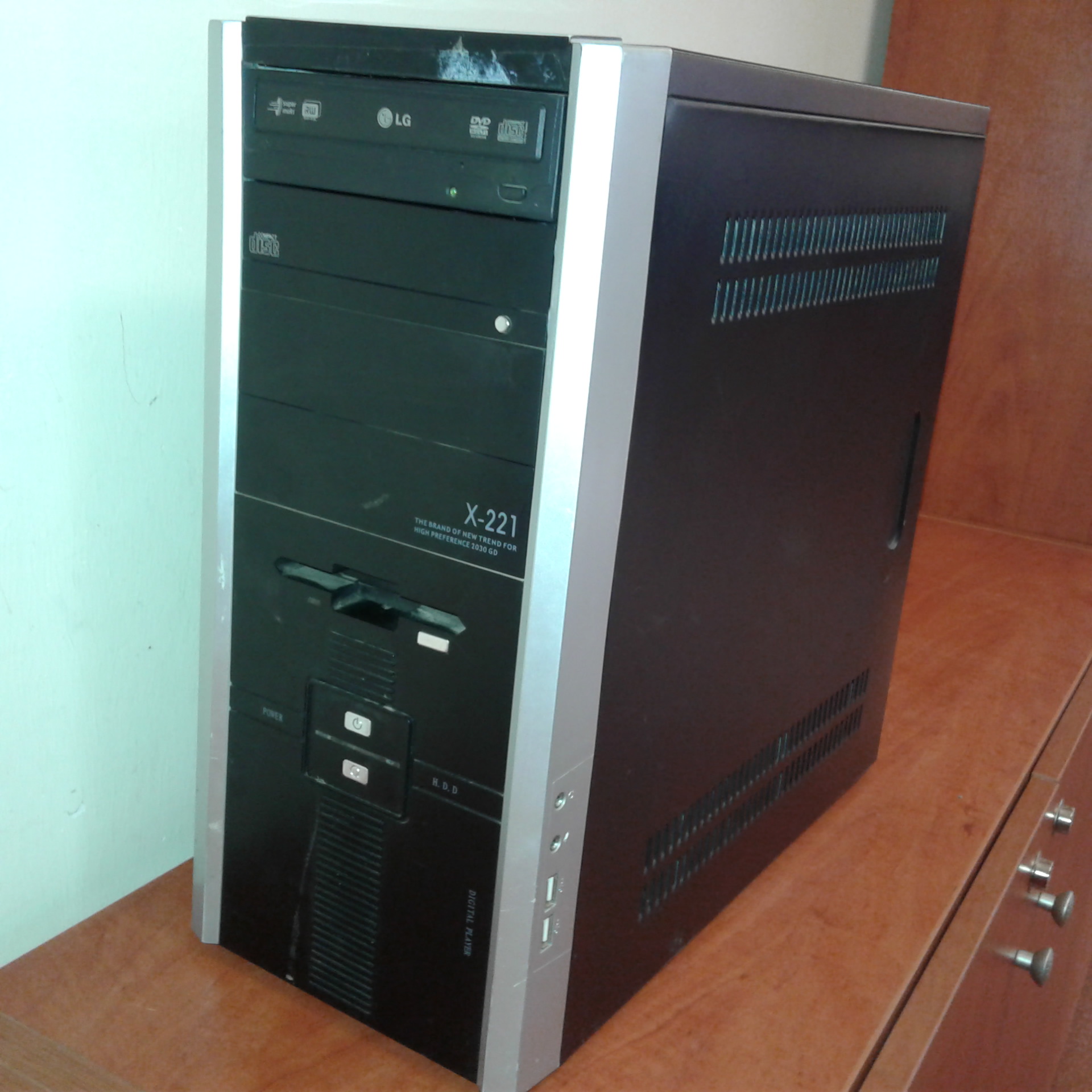 PC IAN #01 - Eikona.info
