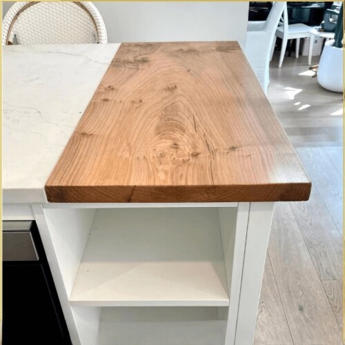 Maple Butcher Block Island Top - Eikona.info