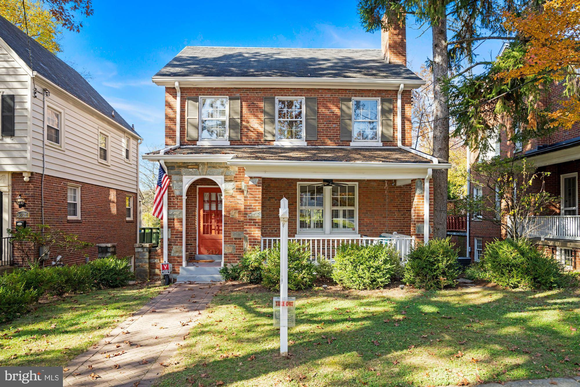 Another Property Sold - 5432 32ND Street NW, Washington, DC 20015 ...