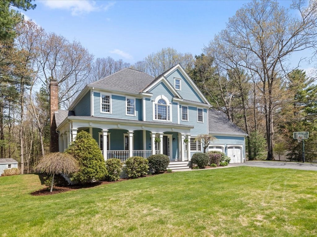 Another Property Sold - 7 Patricia Drive, Grafton, MA 01519 - Michelle ...