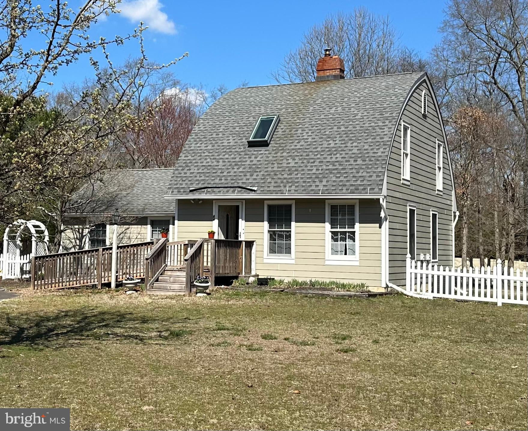 44 Allentown Road, Southampton, NJ 08088 is now new to the market ...