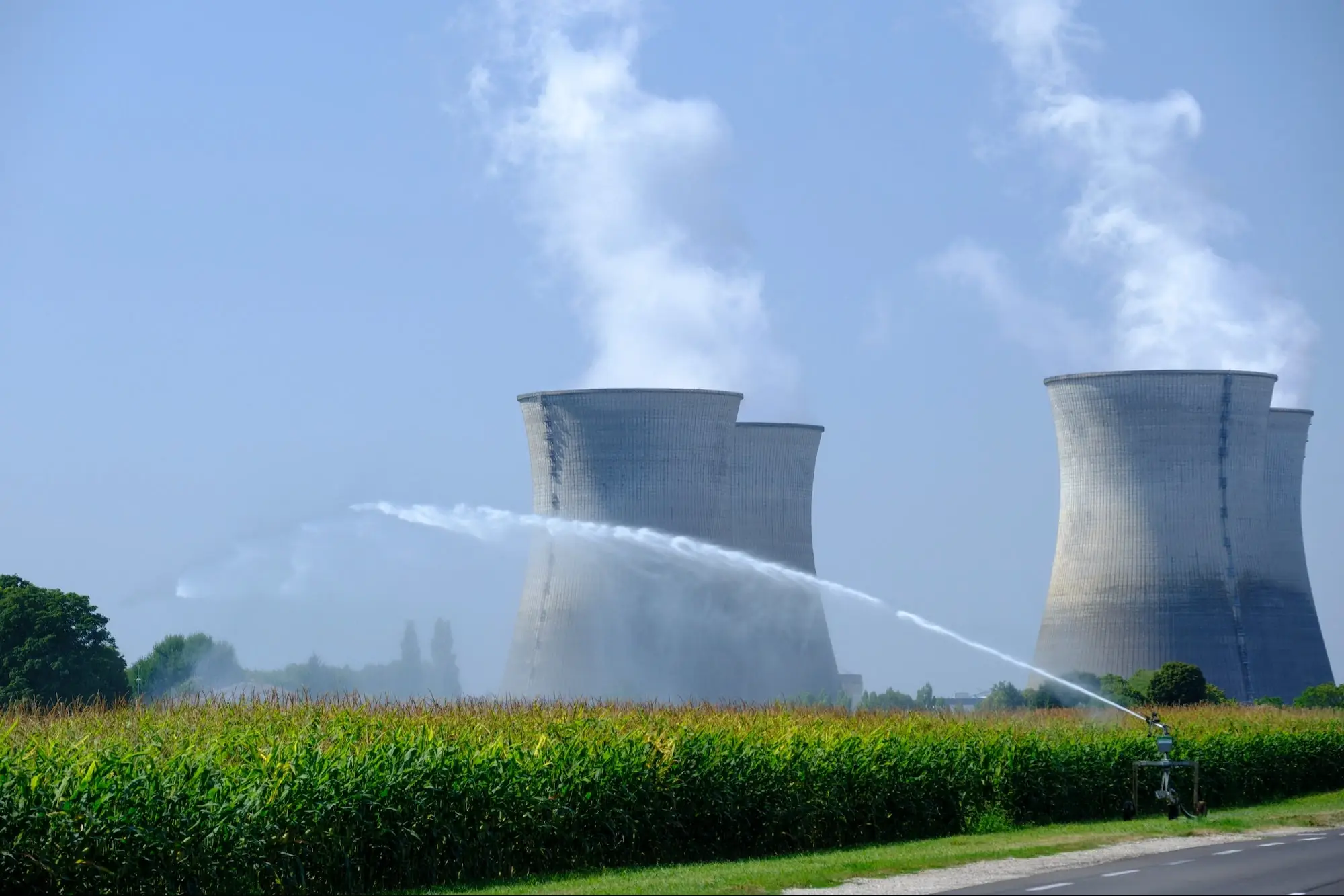 Meta Is Going Nuclear to Power Its AI Data Centers by Jonathan Small ...