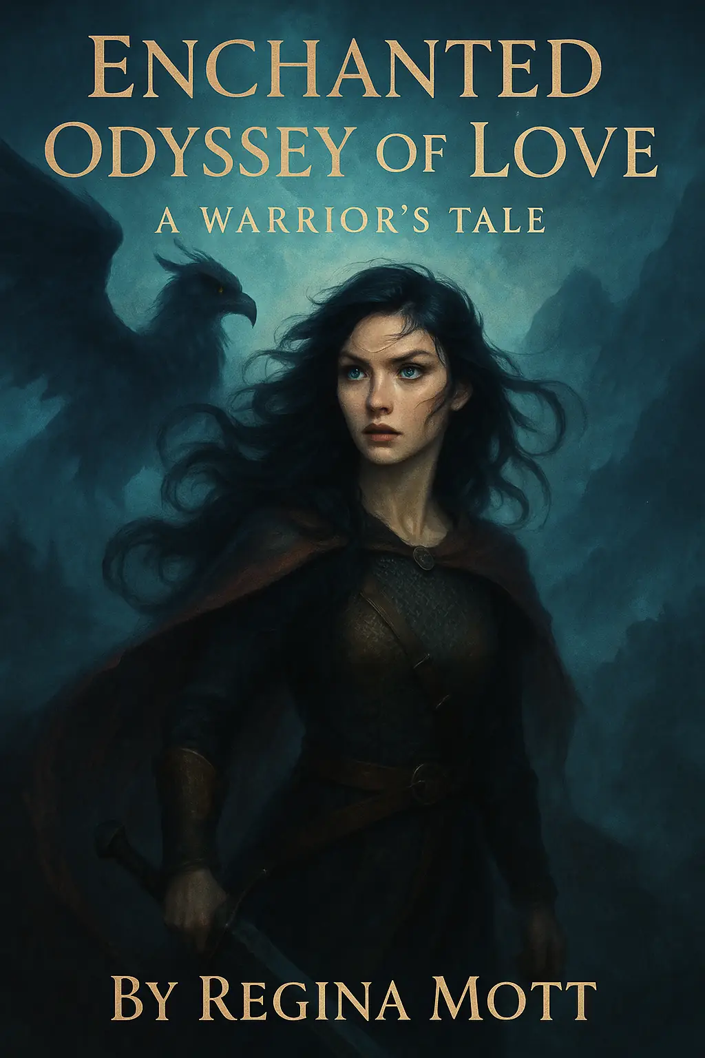 Enchanted Odyssey of Love by Regina Mott - Audiobook