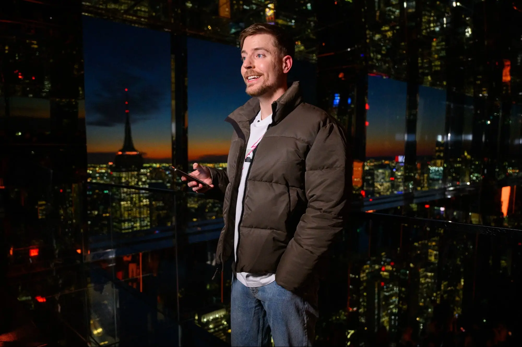 MrBeast's Holding Company Could Be Worth $5 Billion After Its Latest ...