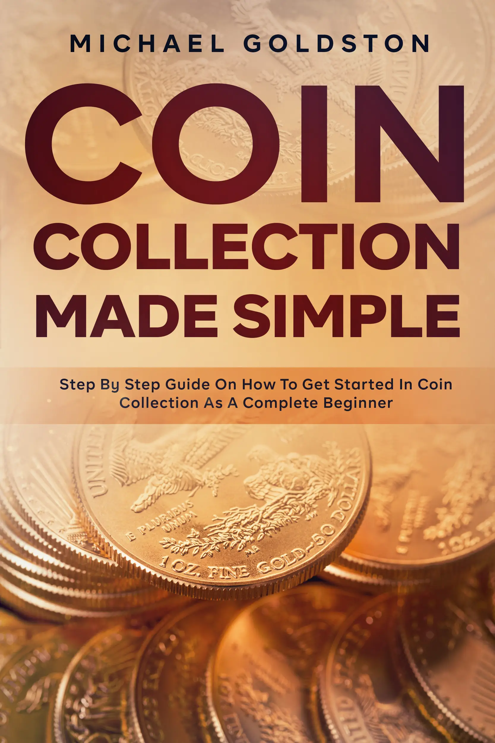Antique Collecting Made Easy by Michael Goldston - Audiobook