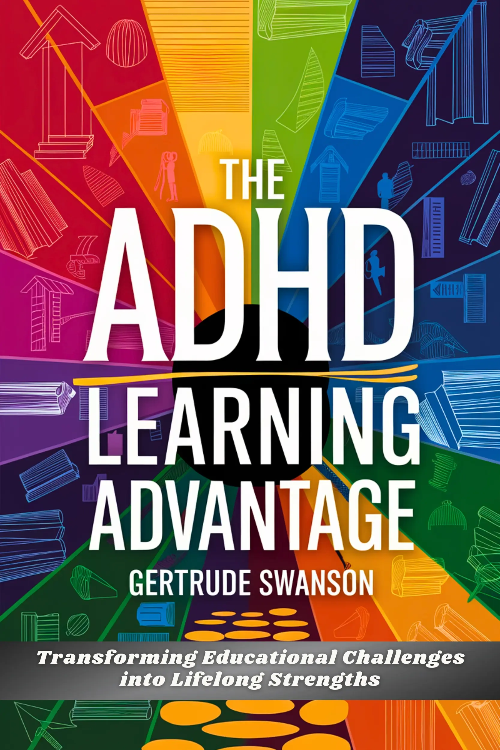 The ADHD Learning Advantage Audiobook by Gertrude Swanson - ElevenReader