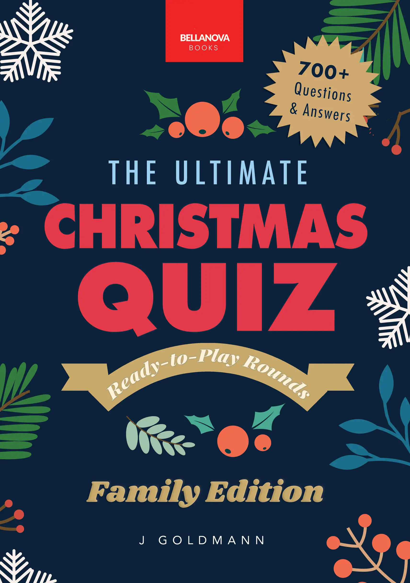Read aloud Holiday Trivia & Quiz Books. Listen now - ElevenReader