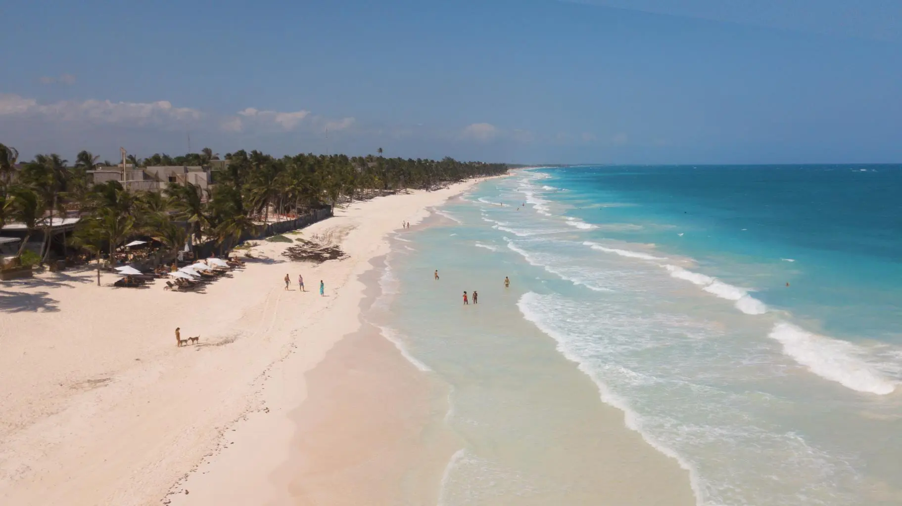 Tulum Beachfront Land - Elimar Properties