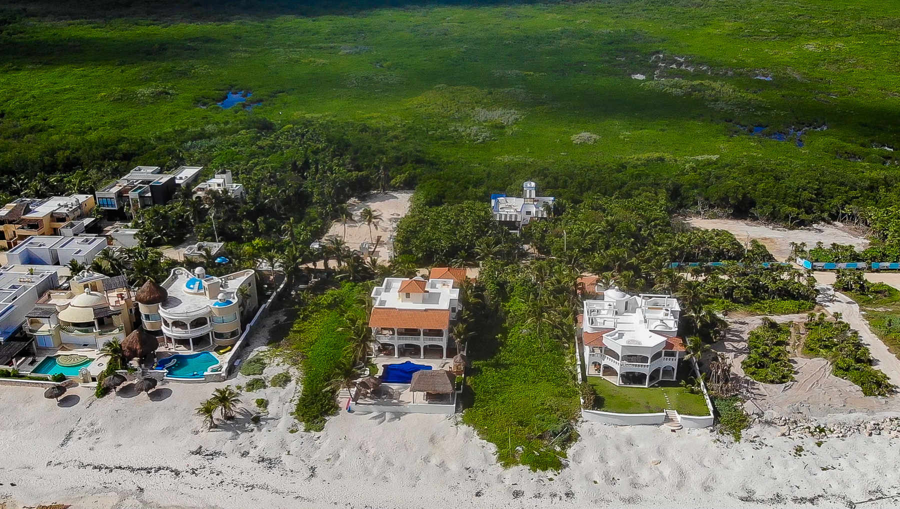 Tankah Bay Beach View Villa-Turn Key! - Elimar Properties
