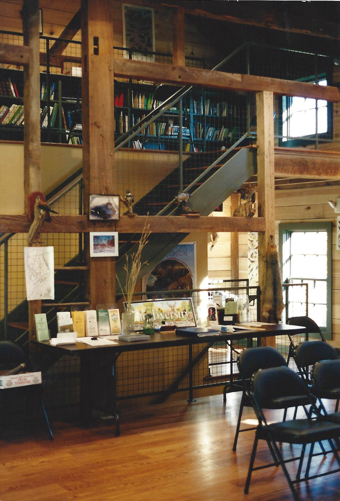 Mariton Wildlife Sanctuary | Ellen Happ