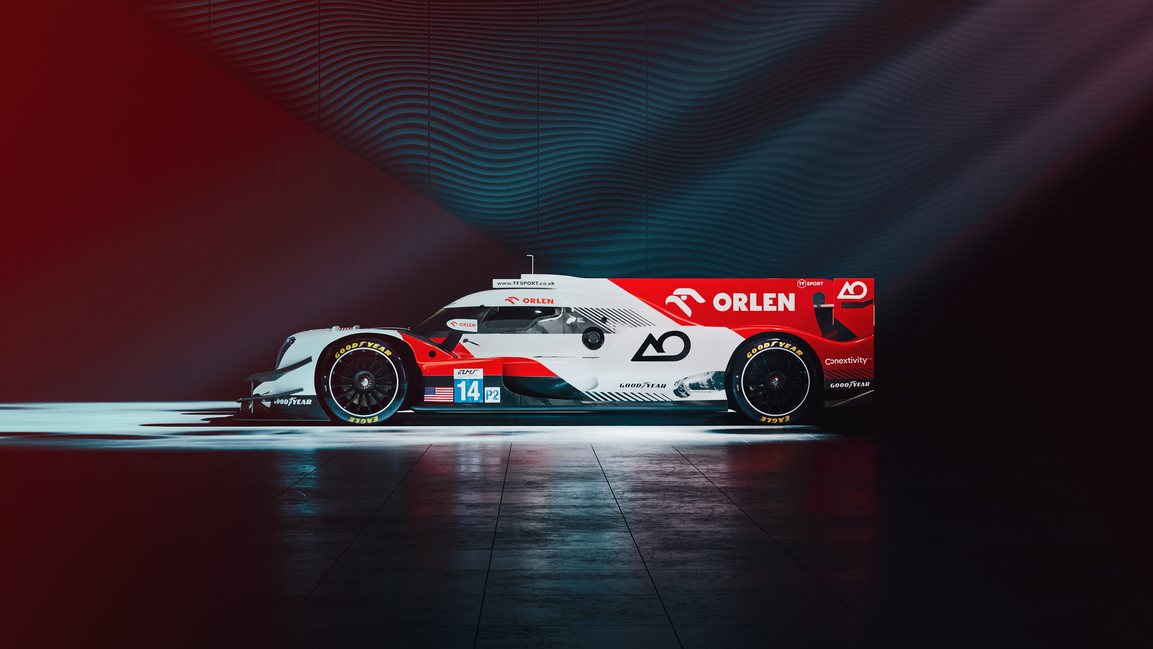 Orlen Team Logo
