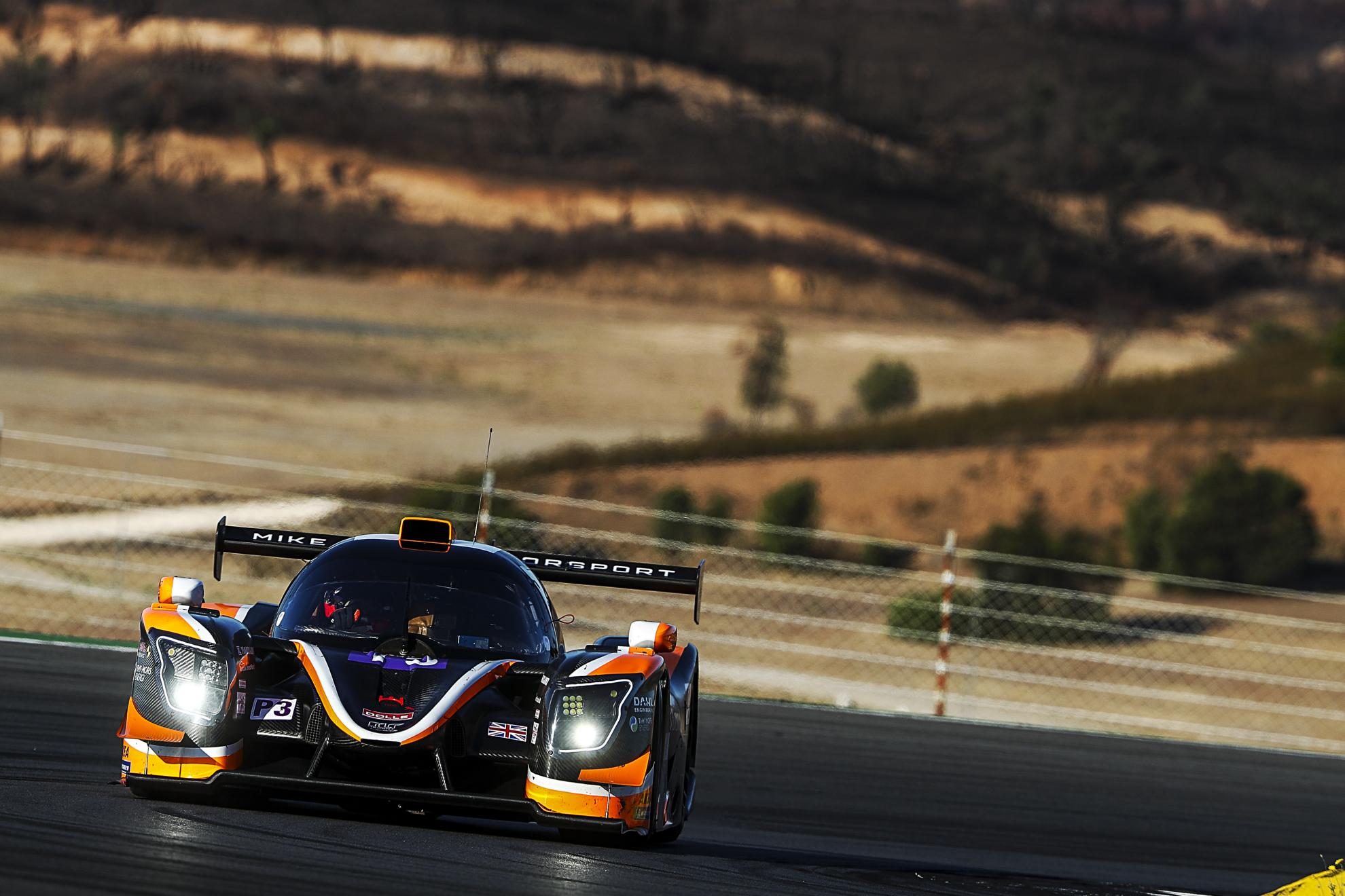 RLR MSport confirms two-car LMP3 entry - ELMS