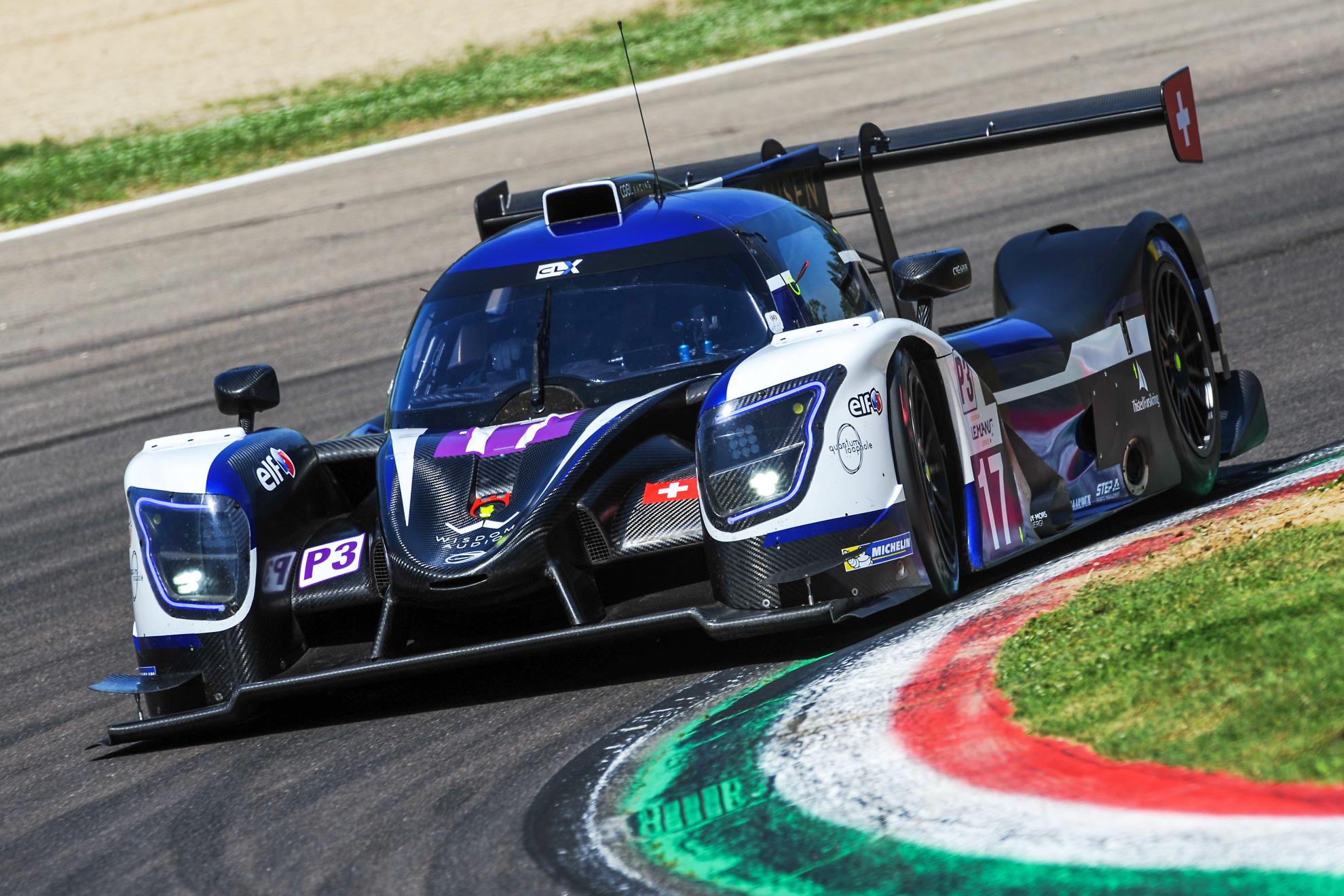 COOL RACING: Historic LMP3 Season For Swiss Team - ELMS
