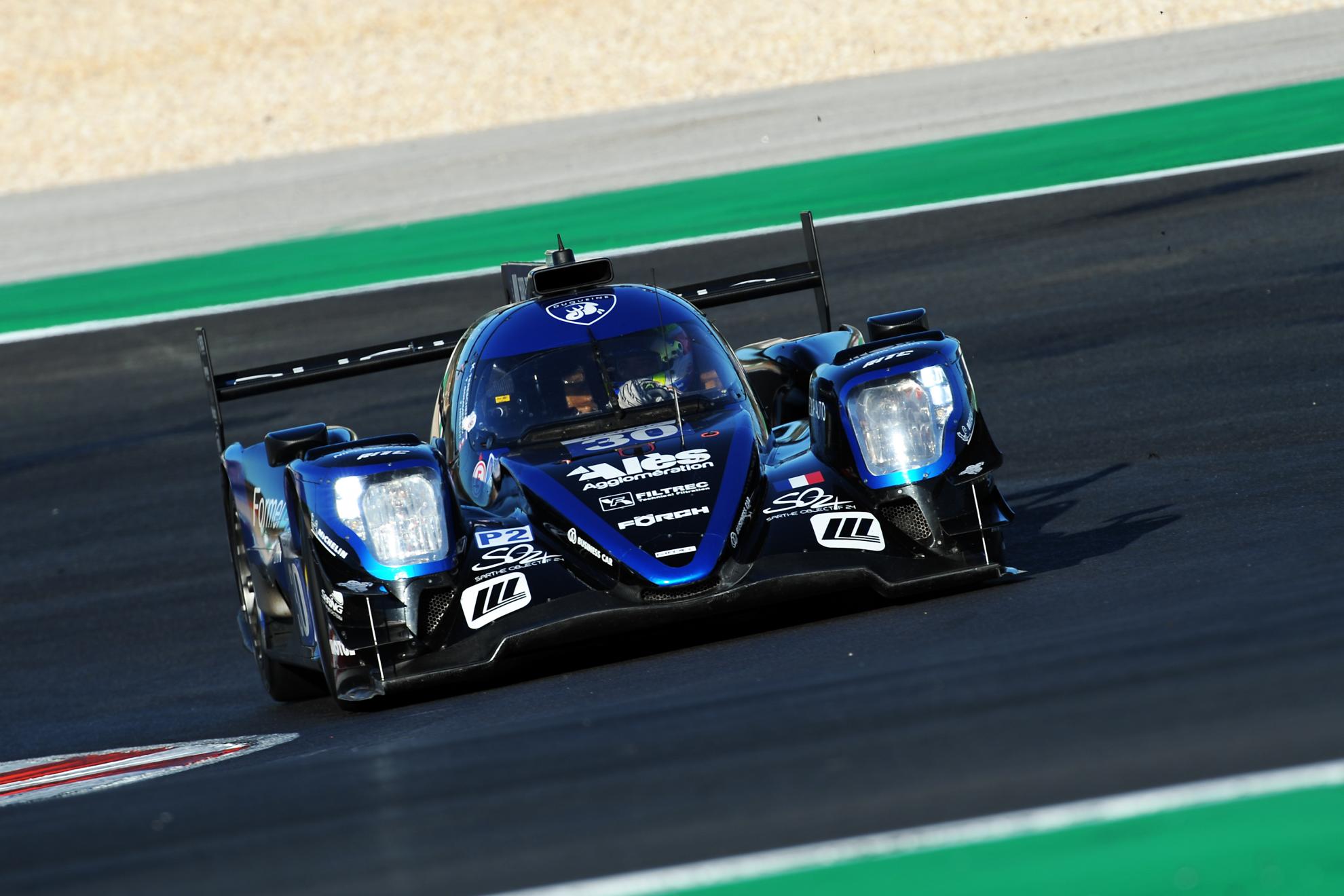 DUQUEINE Team vise la victoire en 2021 - ELMS