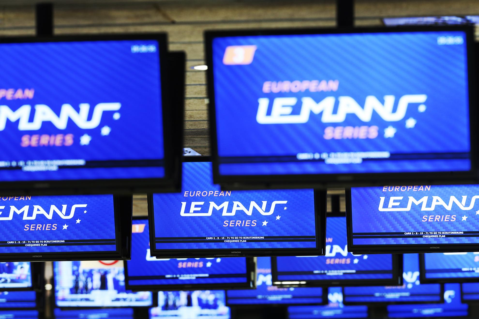 Where to Watch the ELMS Season Finale - ELMS