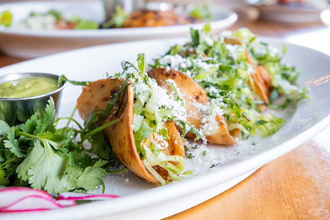 All Day Dining Menu - El Segundo Sol - Las Vegas Strip