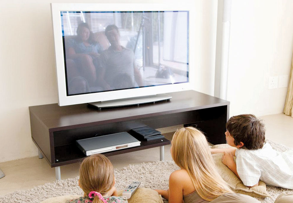 Los riesgos de ver mucha televisión - El Tiempo