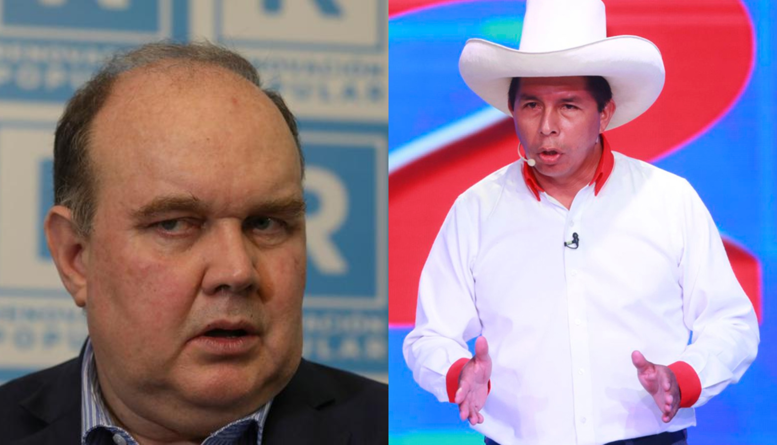 Rafael López Aliaga aclara: "Renovación Popular no apoyará al partido ...