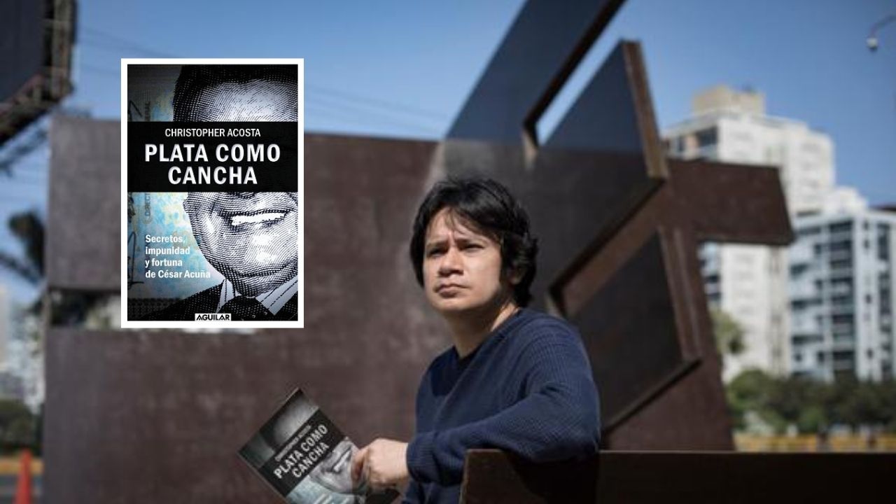 Sentencian a periodista Chistopher Acosta por difamación contra César ...