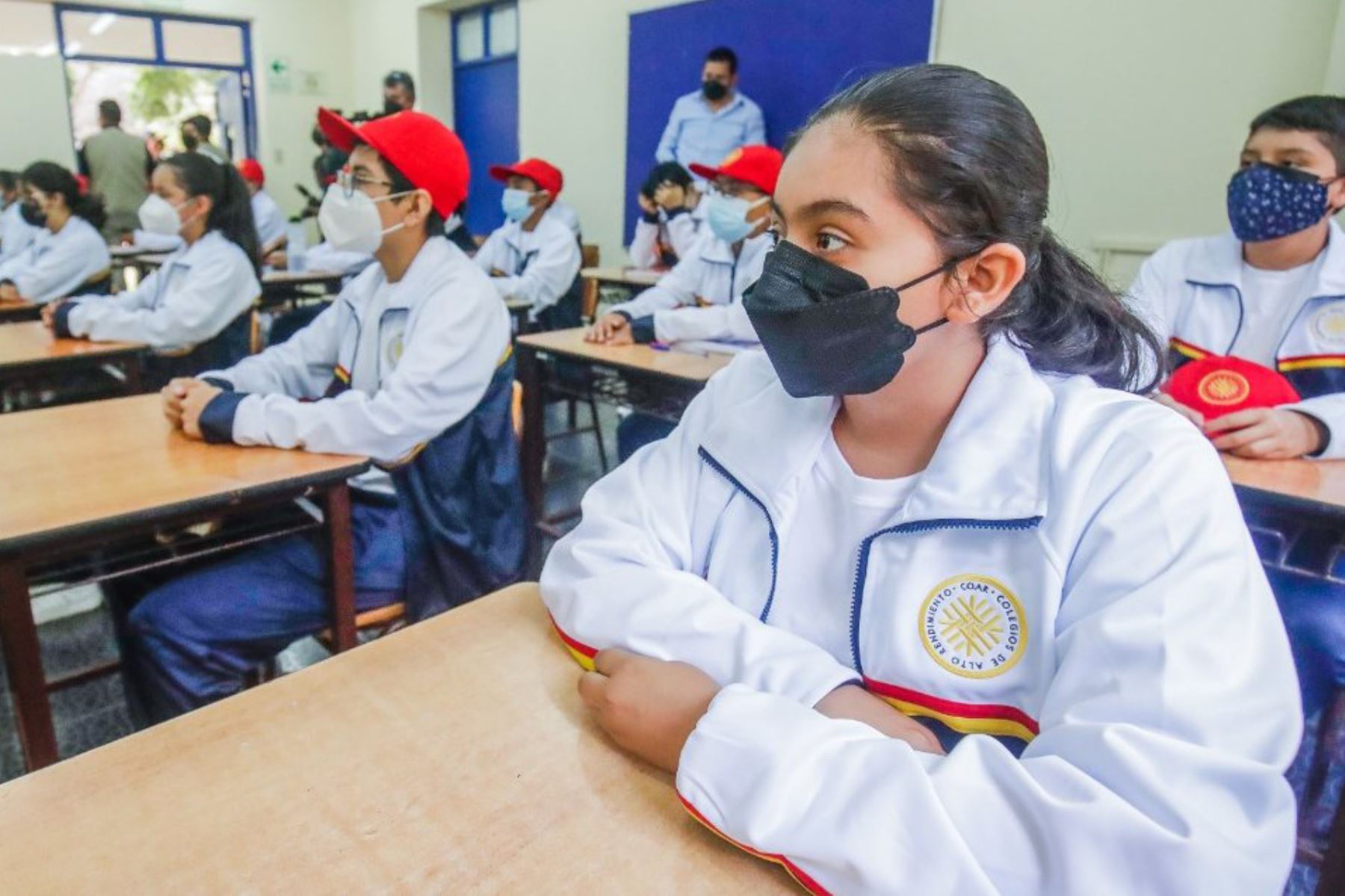 Minedu Este Miércoles Se Reanudarán Las Clases Presenciales En Todo El