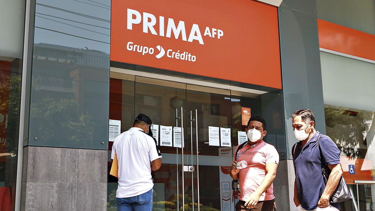 AFP: “En el largo plazo los fondos son altamente rentables para ...