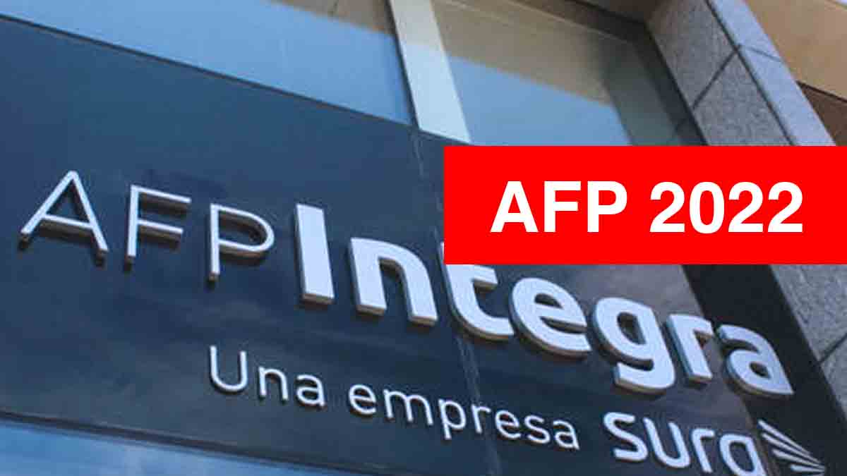 "afp integra huancayo" - El Tiempo