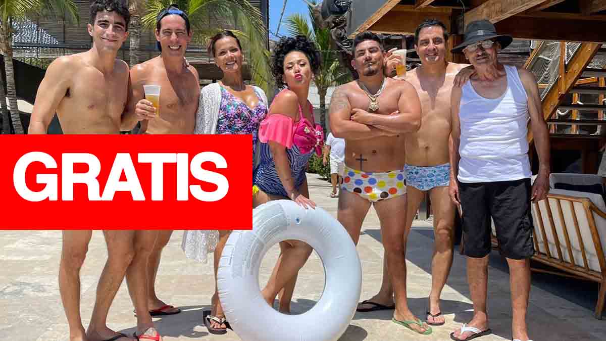 Ver Gratis Al Fondo Hay Sitio 2022 En Vivo Link De América Tv Go Y
