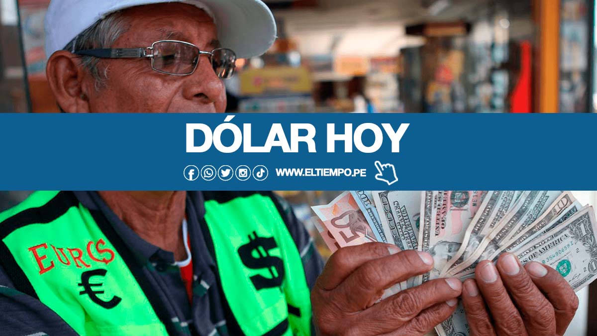 Precio del dólar en Perú HOY, 13 de setiembre del 2022 en la Sunat ...