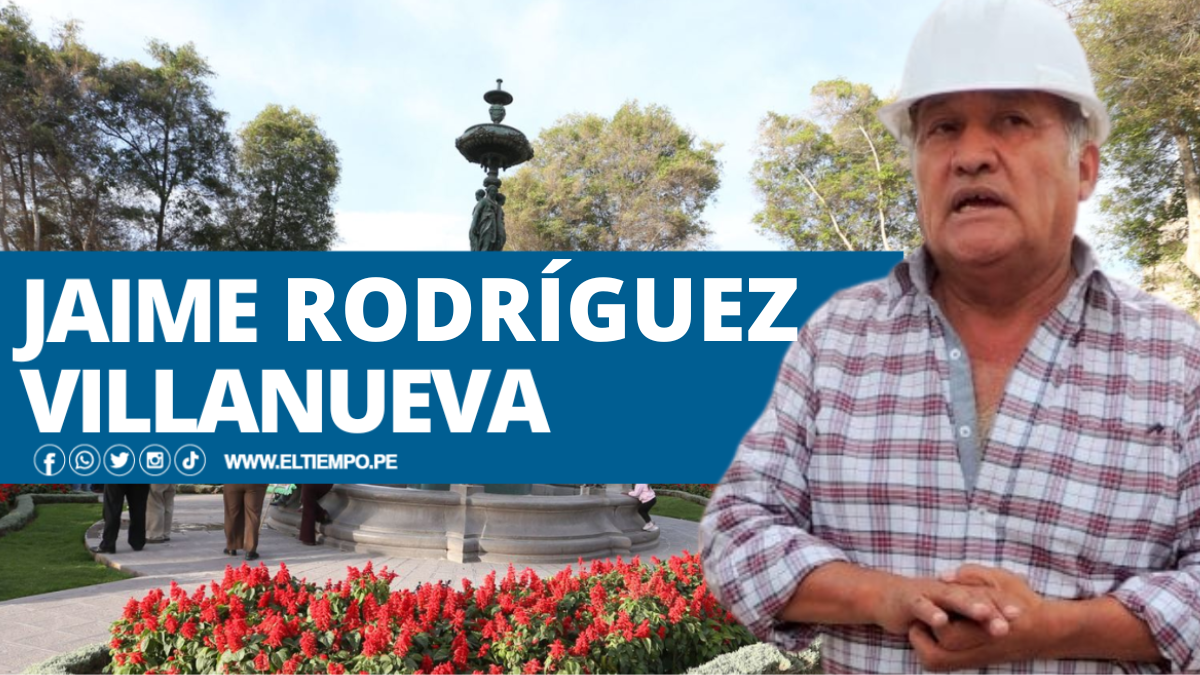 Jaime Rodríguez Villanueva: Quién es, perfil, biografía, hoja de vida y ...