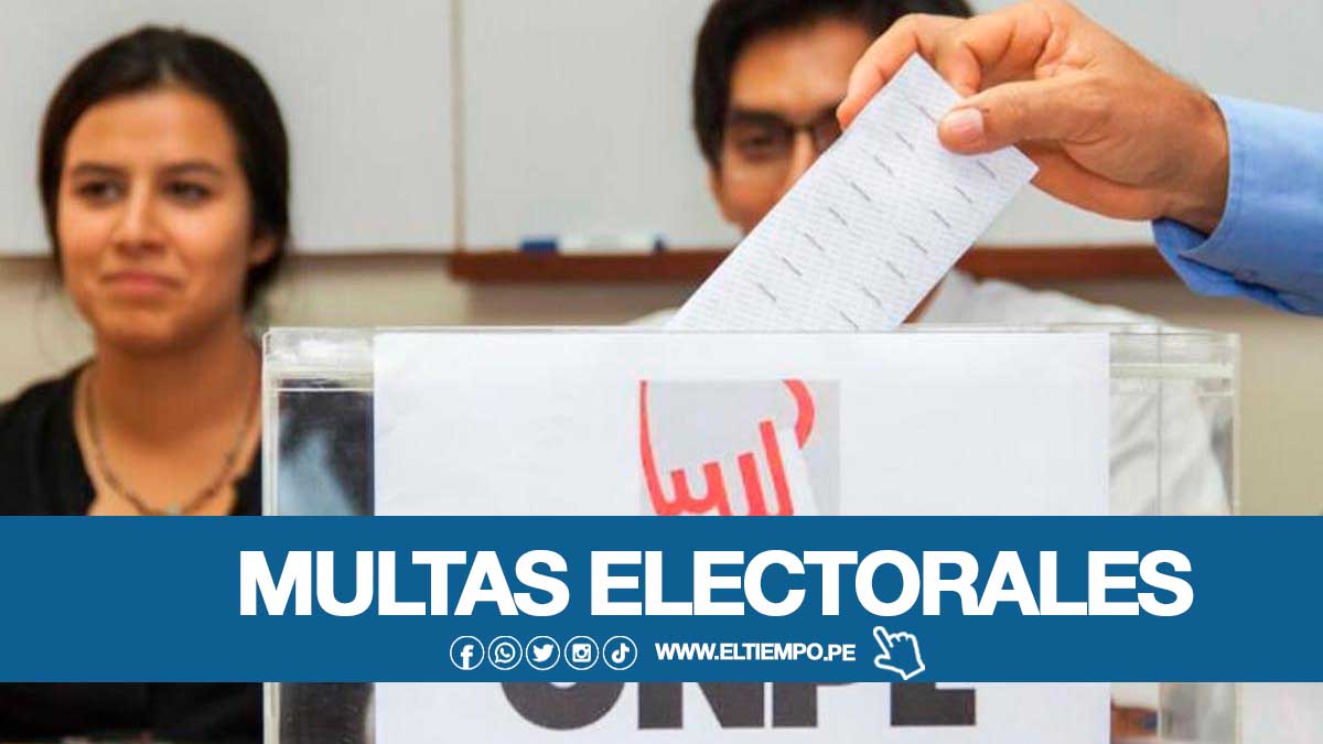 Dónde pagar las multas electorales 2022, LINK y cómo saber si tengo una ... Dónde pagar las multas electorales 2022, LINK y cómo saber si tengo una ...