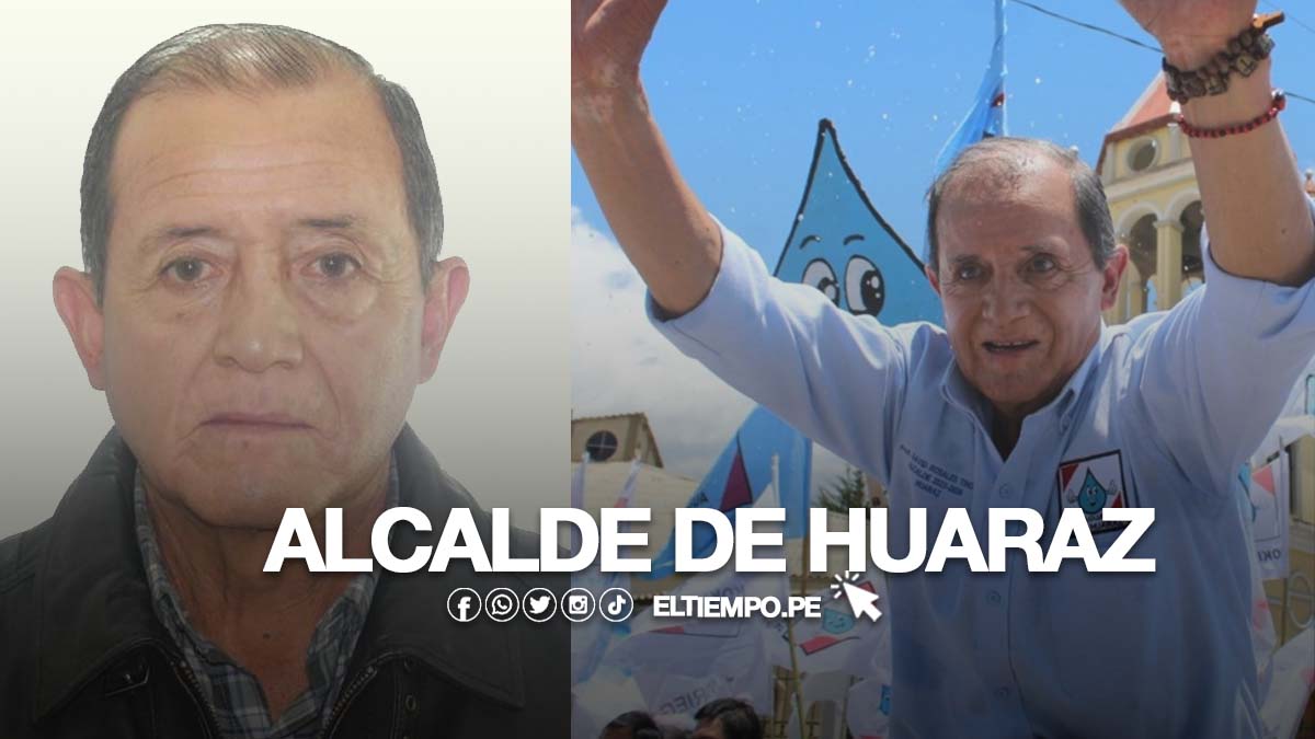 ¿Quién es David Rosales Tinoco? Hoja de vida, perfil y biografía del nuevo alcalde de Huaraz ...