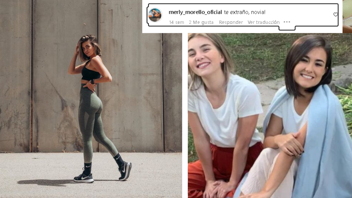 Alex Béjar ¿quién Es La Amiga De Merly Morello Y Por Qué La Llama