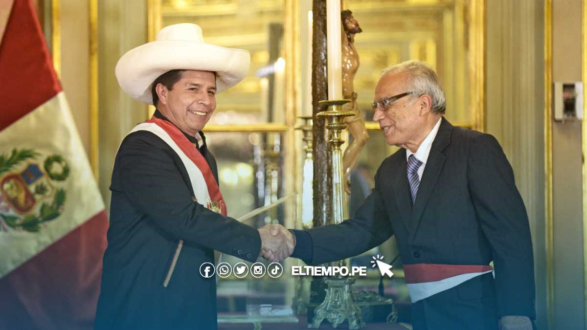 Pedro Castillo y Aníbal Torres enfrentarán nueva denuncia ...
