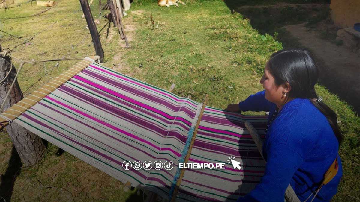 Piura será sede del quinto Encuentro Regional de tejido en Telar de ...