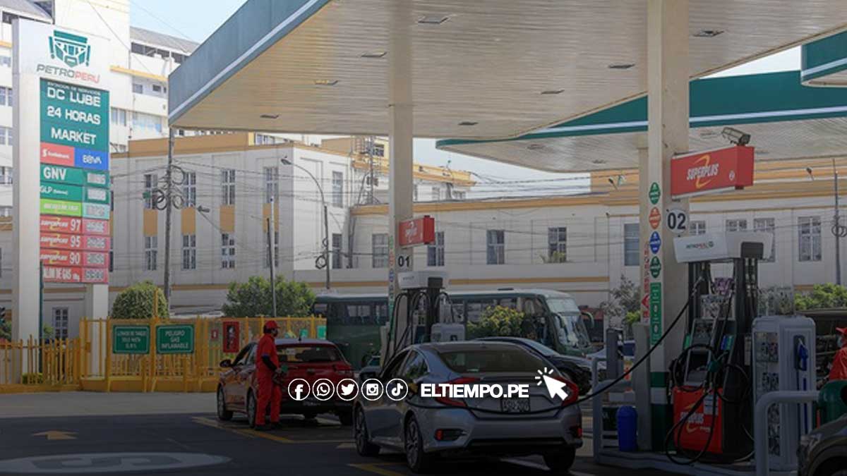 Gasolina de tipo regular y premium se comercializará a partir de 2023 ...