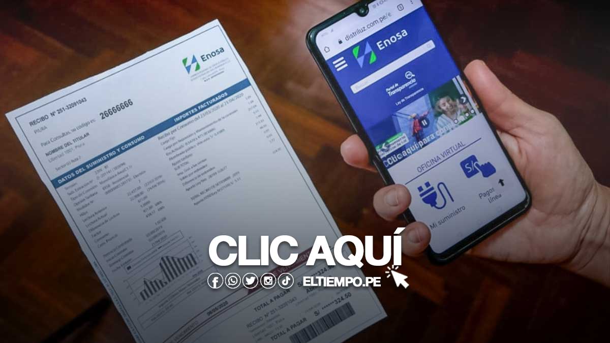 Bono Electricidad 2023 Perú: ¿Cuánto será el descuento en el recibo de ...