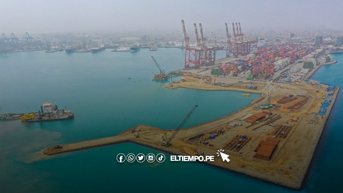 MTC ejecutó más de S/ 970 millones en el mes de noviembre - El Tiempo