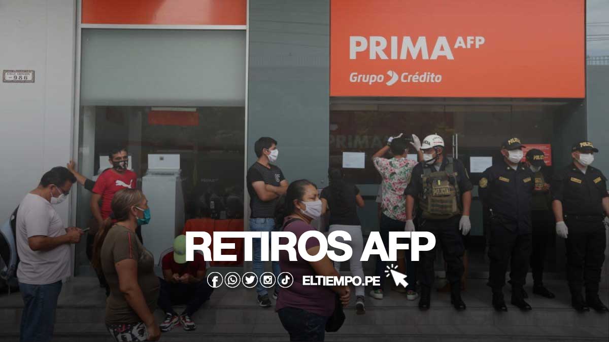 Nuevos retiros de AFP 2023: ¿Cómo saber en que AFP estoy con mi DNI ...