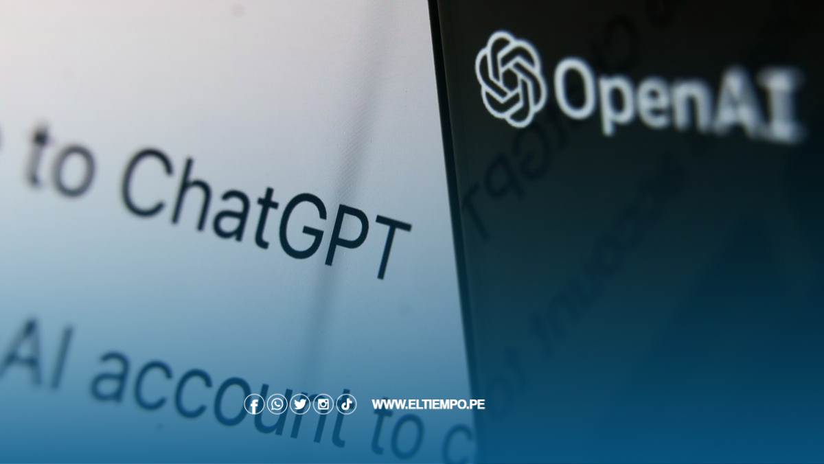 Chat GPT se cayó: ¿qué otra aplicación de inteligencia artificial ...