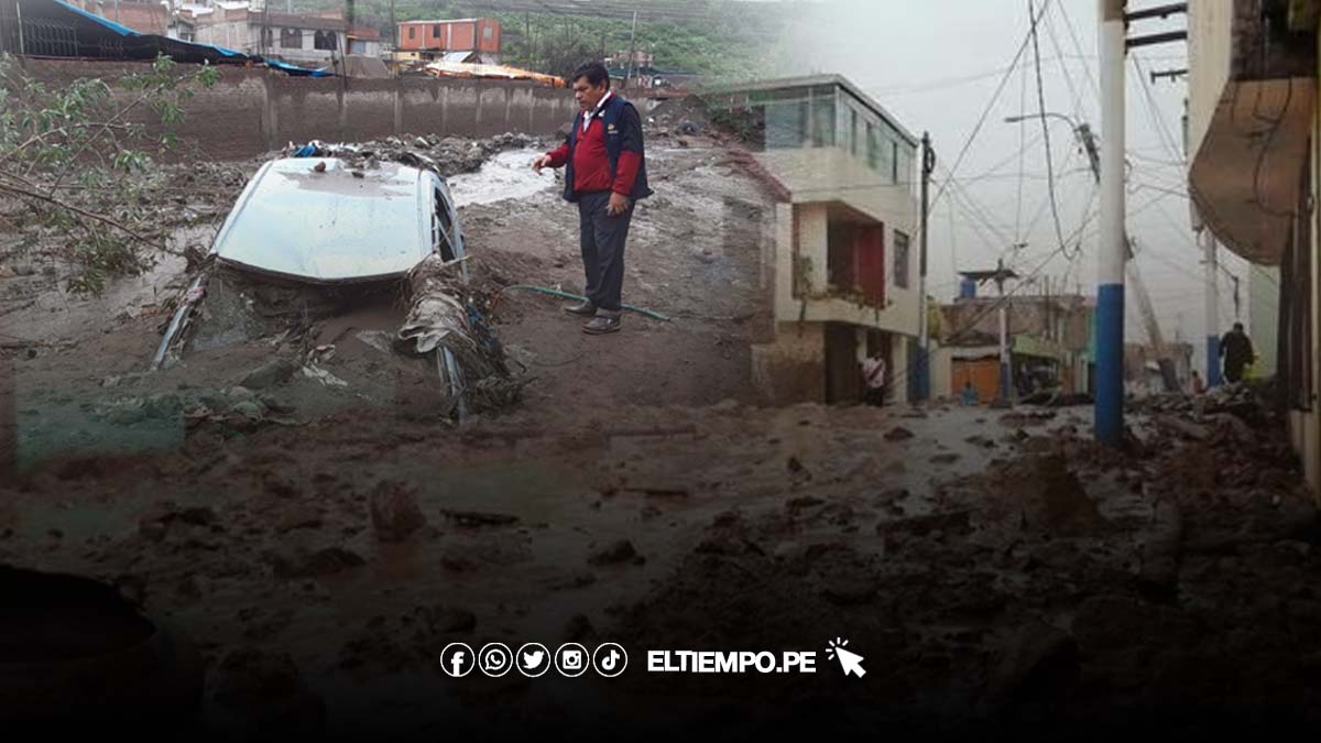 Arequipa: confirman 15 fallecidos y varias viviendas afectadas por ...