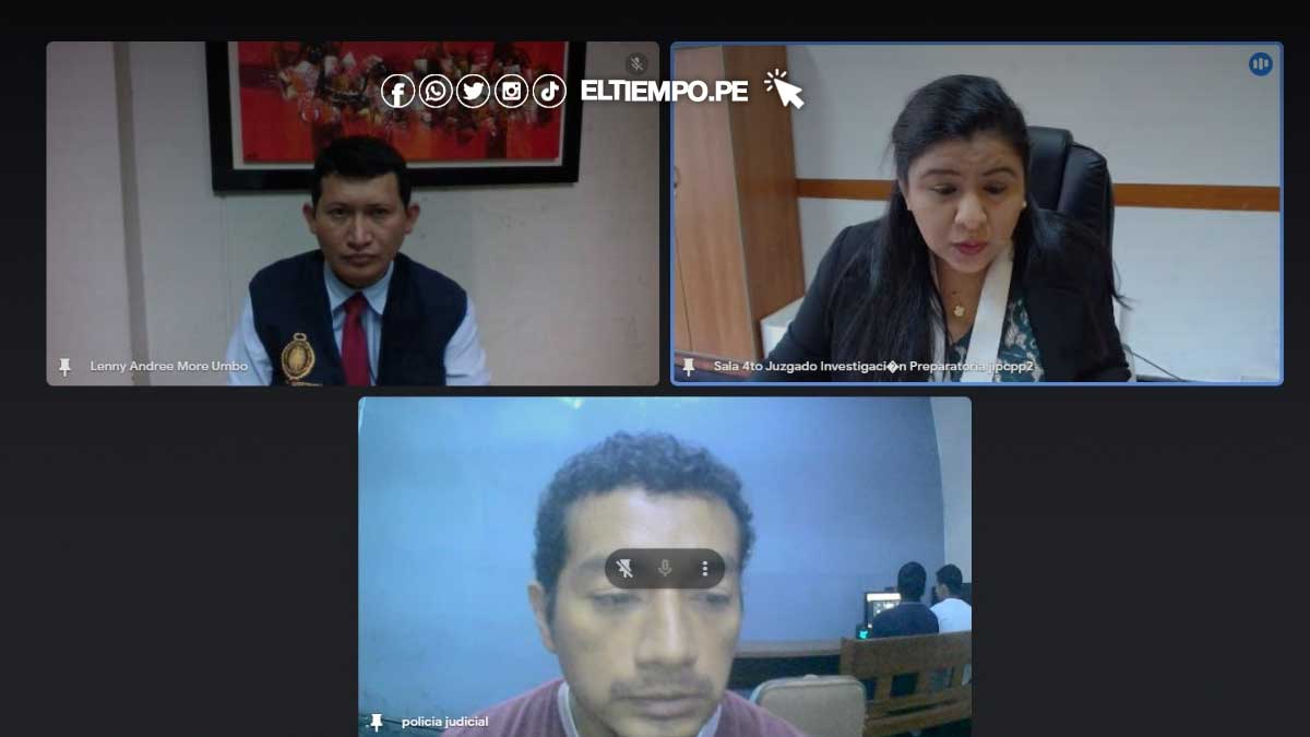 Piura Dictan Prisión Preventiva A Profesor Universitario Que Habría