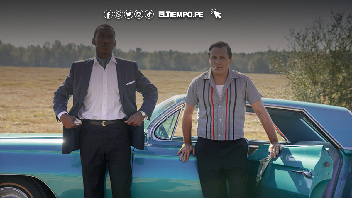 Amazon Prime | 'Green Book', la película que le hace frente al racismo ...