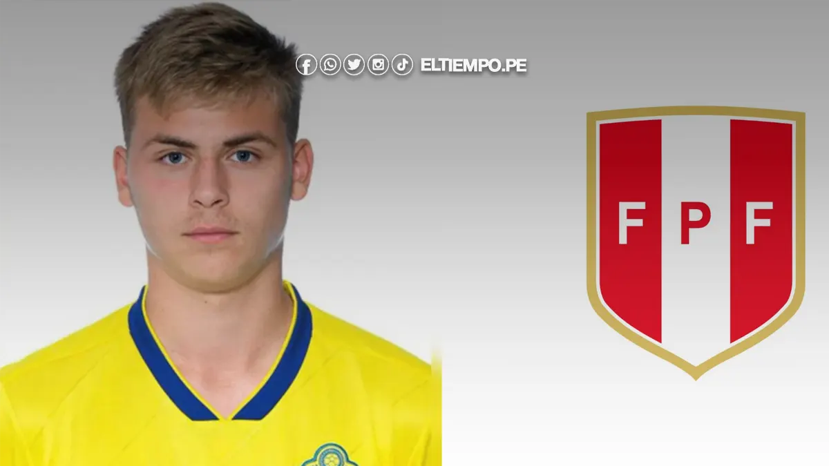 Daniel Bergman Perú: ¿Quién es y en qué equipo juega el futbolista ...