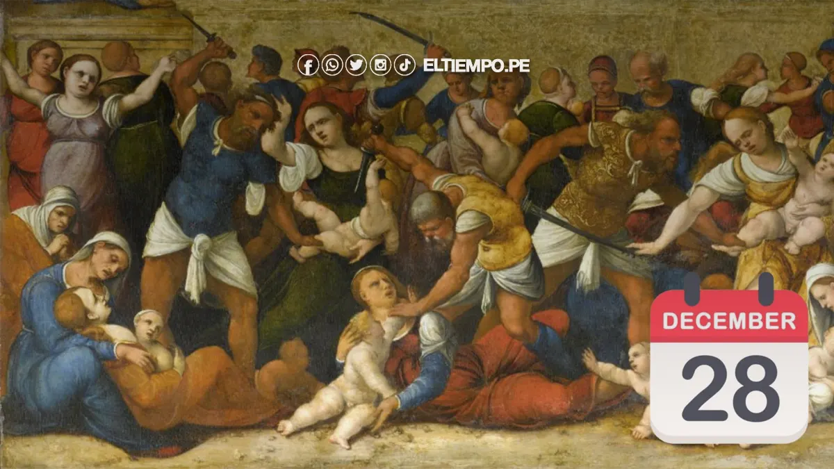 Día de los Inocentes 2023: ¿Qué significa y por qué se celebra el 28 de ...