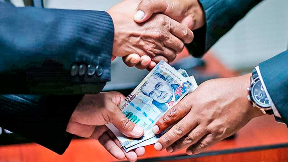 Corrupción: 60% de procesos a funcionarios corresponden a tráfico de ...