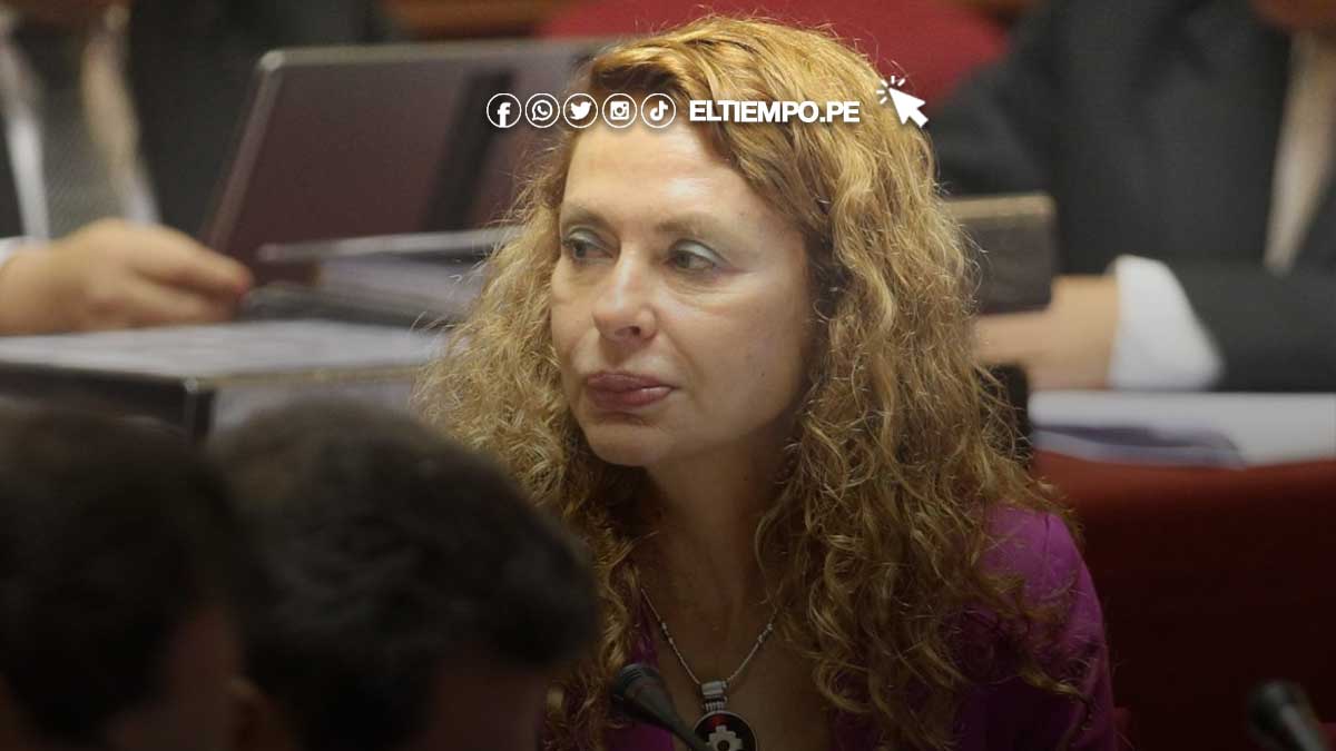 Poder Judicial Solicita A Israel El Arresto Provisional De Eliane Karp