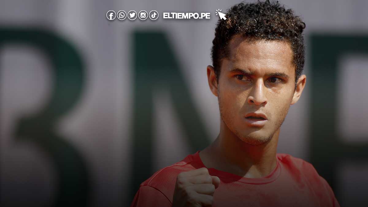 Juan Pablo Varillas Hace Historia Y Pasa A La Tercera Ronda Del Roland