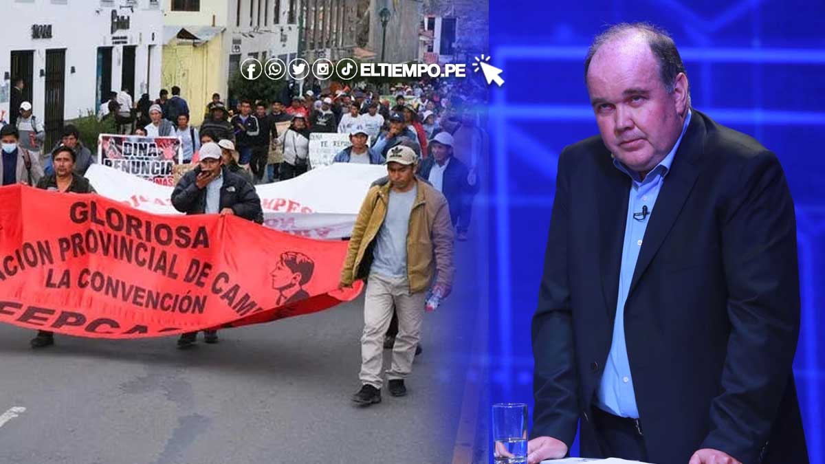 Toma De Lima 2023 ¿cuál Es La Postura De Rafael López Aliaga Sobre